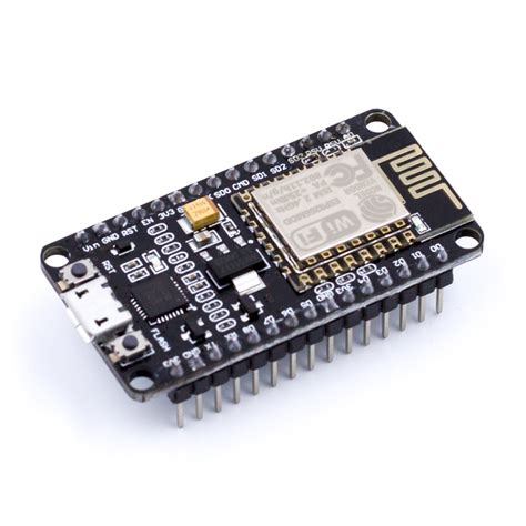 Nodemcu Lua Wifi Internet Development Board Based On Esp8266 Cp2102