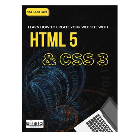 Learn How To Create Your Web Site With Html5 And Css3 By Ryan Walnut