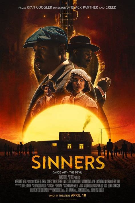 Sinners Dance With The Devil Movie Poster Dancing Woth The Devil