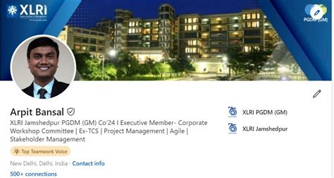 Arpit Bansal On Linkedin Topteamwork Collaborationchampion Teamsuccess Linkedinbadge