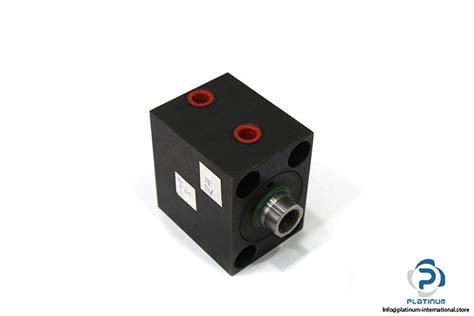Heb Blz400 23 402525 206m1 Hydraulic Block ‎cylinder ‎ Industrial