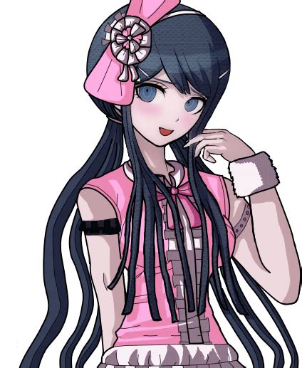 Sayaka Maizono Sprites