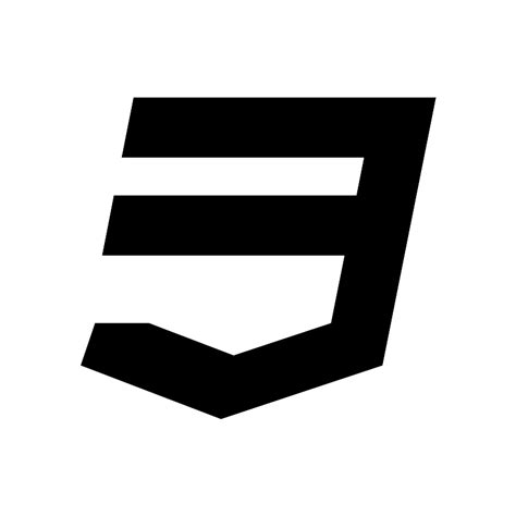 Css3 Vector Svg Icon Svg Repo