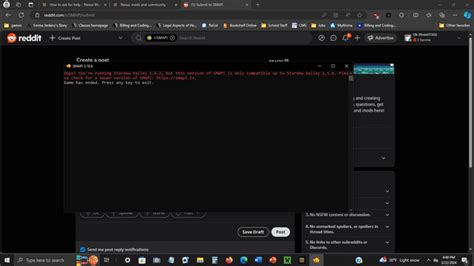 Updating Smapi R Smapi