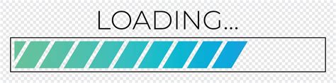 Loading Progress Bar Simple Loading Bar Progress Bar Data Loading