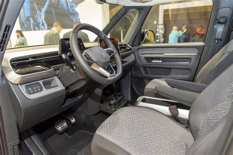 Technical Data Of Vehicle Volkswagen Id Buzz Long Automoli