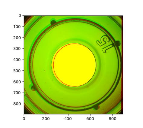 Image Registration Issue Using Opencv Python Stack Overflow