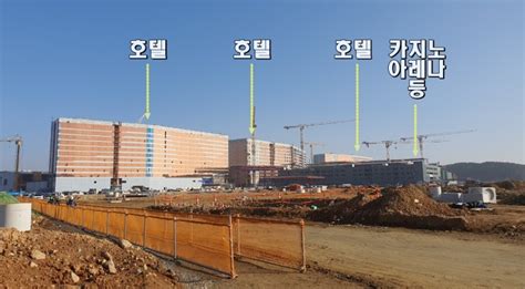 금년 개장을 앞둔 인스파이어복합리조트에 대한 정리와 시너지 효과에 대한 분석 네이버 블로그