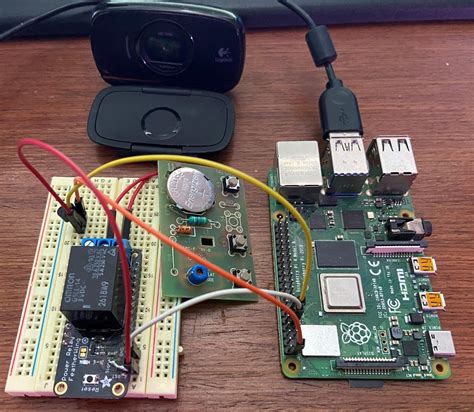 Iot Garage Door Monitor Operator From Anywhere 13 Steps
