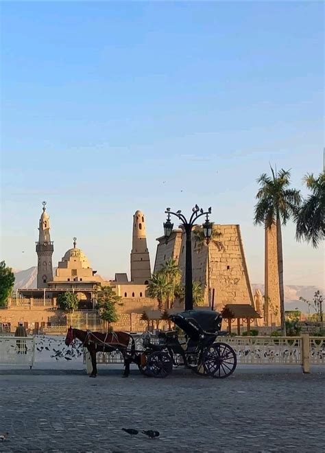 mahmoud ramadan on linkedin luxor mosque 🕌 church ⛪ temple 🛕