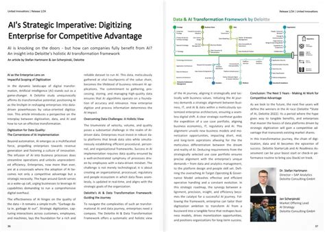 Stefan Hartmann On Linkedin Ai Artificialintelligence Datadriven Digitaltransformation
