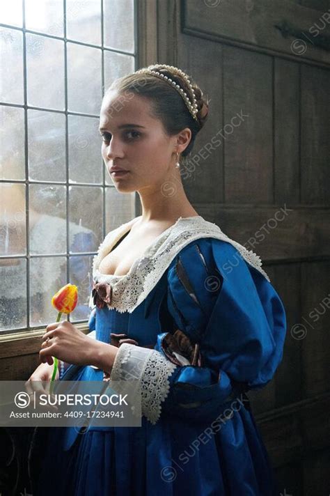 Alicia Vikander In Tulip Fever 2017 Directed By Justin Chadwick