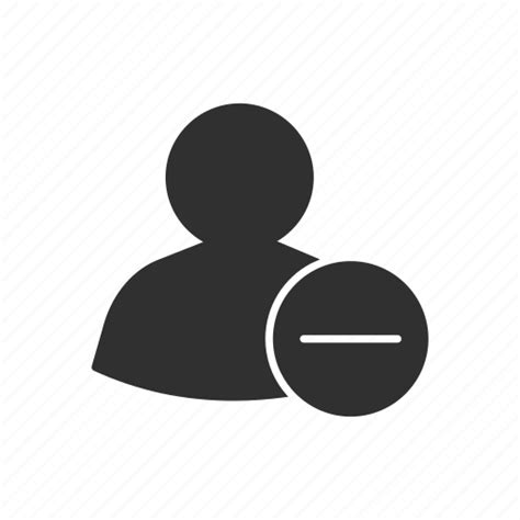 Block Contact Block List Block User Delete User Icon Download On