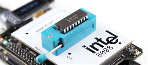 The Uca Now Supports Intel 8008 X86 Fr Doc Tbs Randd Lab