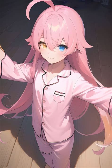 Hoshino Gadis Animasi Gambar Anime Gambar Tokoh