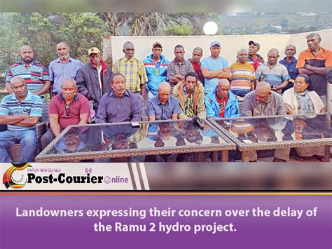 Ramu Power Grid A No Go Zone Post Courier