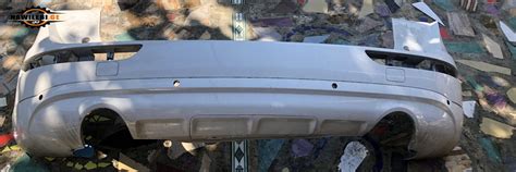 უკანა ბამპერი თბილისი