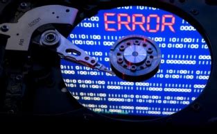 Hard Disk Crash Or Hard Drive Failure
