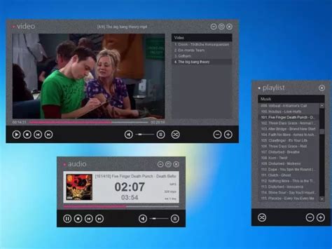 Black Skins For Potplayer Top 30 Files To Personalize The Windows Interface