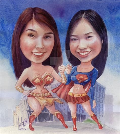 Sexy Superheroes By Meztro On Deviantart