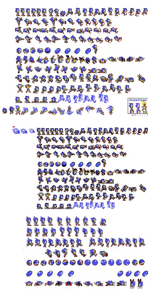 My Custom Sonic Pocket Adventure Expanded By Idinkip On Deviantart