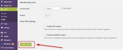 How To Change Your WordPress Password A Guide