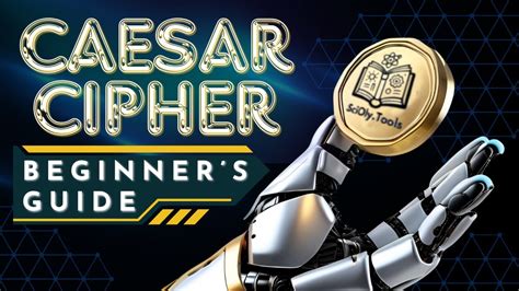 Caesar Ciphers A Codebusters Step By Step Guide Science Olympiad Youtube