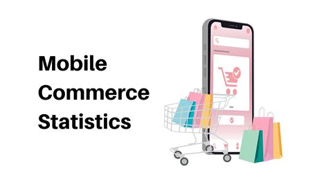 Mobile Commerce Statistics By Demography And Age