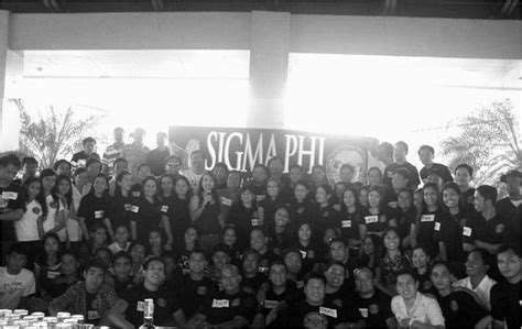 Sigma Phi HISTORY OF SIGMA PHI FRATERNITY AND SORORITY