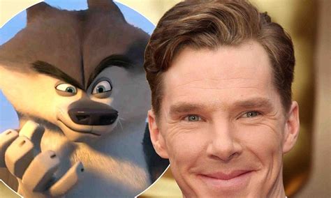 Benedict Cumberbatch Stars In Animated Film The Penguins Of Madagascar