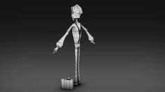 Creating A Toon Shader In Maya