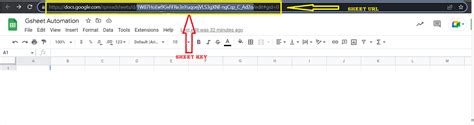 Gspread Python Tutorial For Google Sheets Automation Codoid