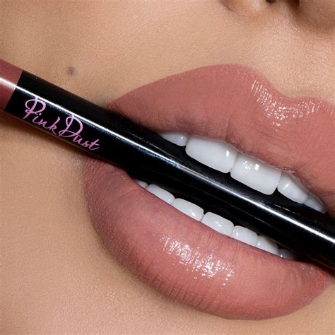 Spiced Latte Lip Combo Pink Dust Cosmetics