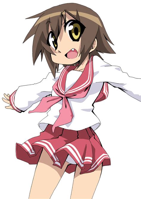 Kusakabe Misao Lucky Star Danbooru