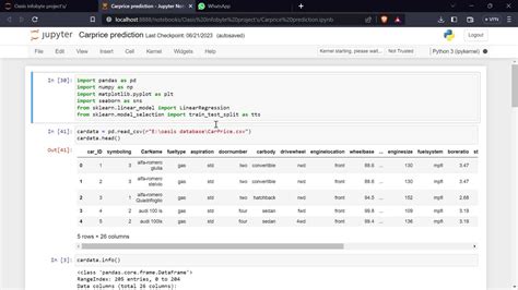 Sanskar Jayale On Linkedin Oasisinfobyte Python Internship Connections Datascience