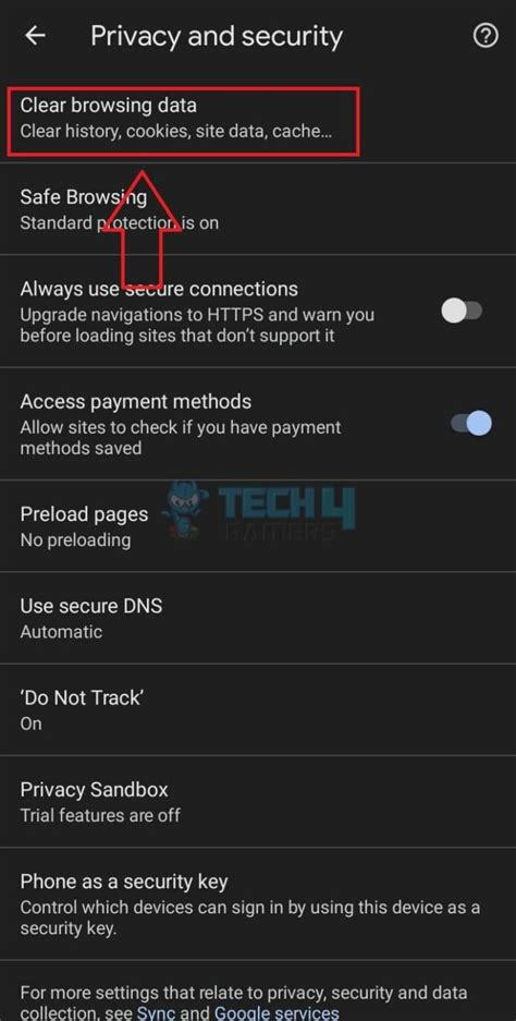 How To Clear Browser S Cache PC And Phone Tech4Gamers