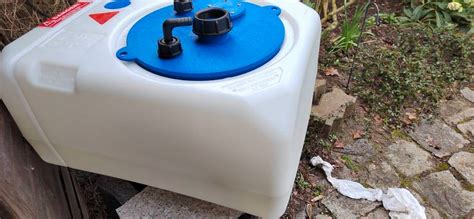 Wassertank F Boot Camping Auch Diesel In Sachsen Anhalt Kemberg Ebay Kleinanzeigen Ist