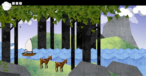 Parallax Scroller On Behance