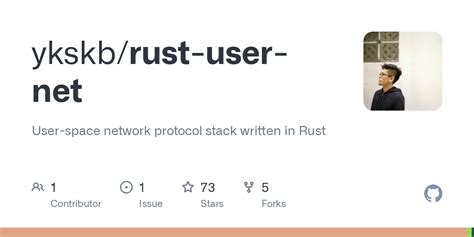 Github Ykskbrust User Net User Space Network Protocol Stack Written