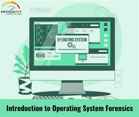 introduction to operating system forensics infosavvy security and it
