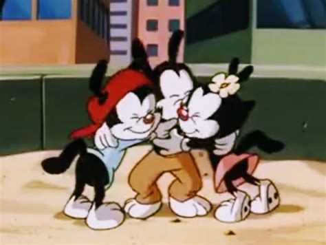 Animaniacs Dot Quotes