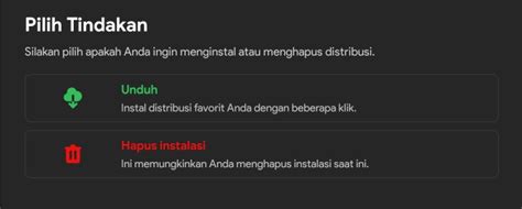 Cara Install Distro Linux Di Android No Root Nurhidayat