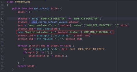 Ocs Inventory Ng V27 Remote Command Execution Cve 2020 14947