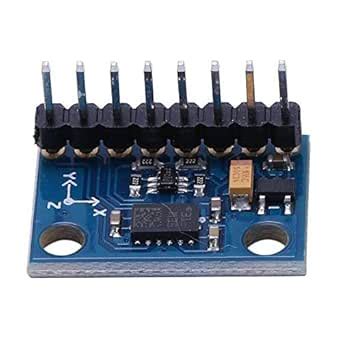 Generic GY LSM DLHC Axis Compass Acceleration Sensor Module For Arduino C V Amazon In