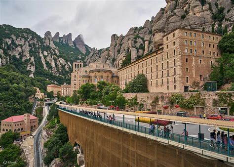 Montserrat Day Trip From Barcelona With Cogwheel Train Klook United