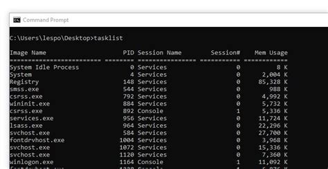 How To Perform Common Tasks In Windows Command Prompt Toms Hardware