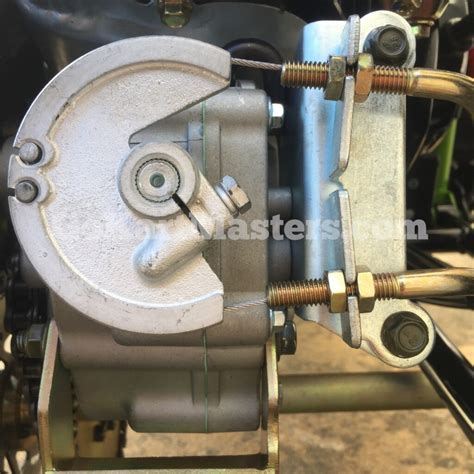 Go Kart Won't Shift- Simple Solution for a Scary Problem - Trailmaster Go Karts