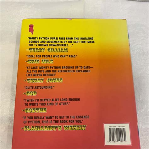 Monty Pythons Flying Circus Complete And Annotated S