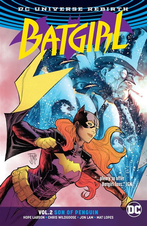 Batgirl 20 Dc