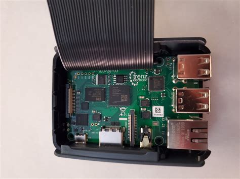 Zynqberry With Breakout Board And Labview Fpga Now